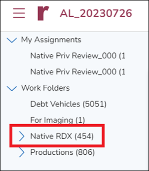 Native File Redaction – Exolution